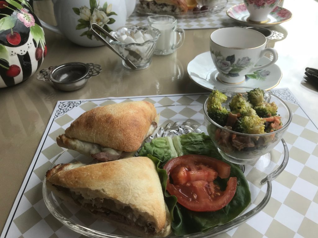 Hot Tea Day at the Twisted Teapot - Florida Fun Travel