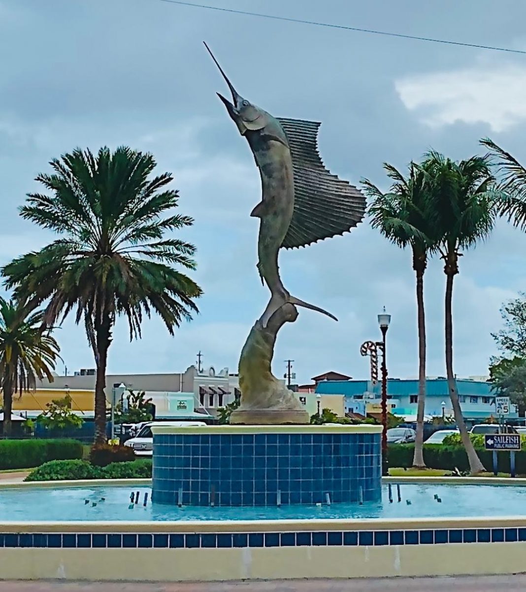 Stuart - Sailfish Capital of the World - Florida Fun Travel