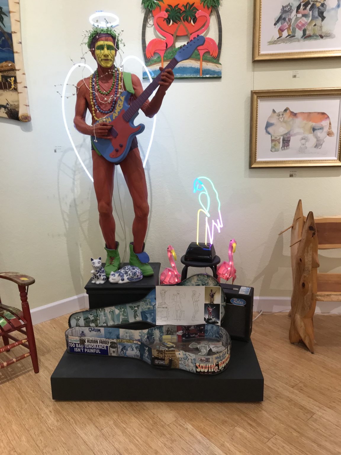 Marietta Museum of Art & Whimsy - Fun at its Best - Florida Fun Travel