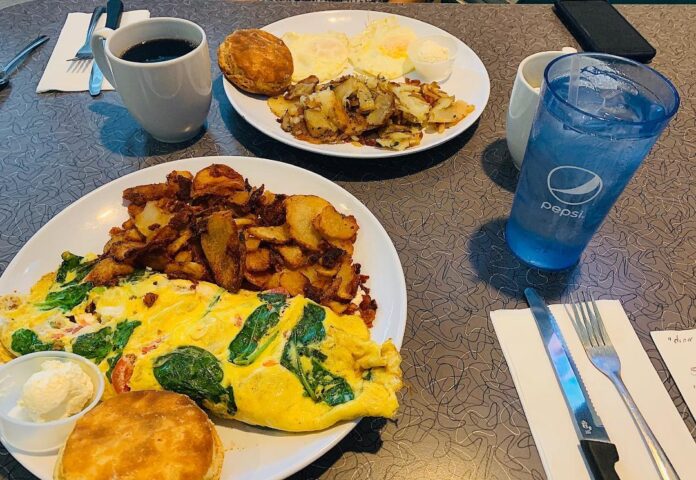 The Egg City Diner - Great for A Happy Days Throwback - Florida Fun Travel