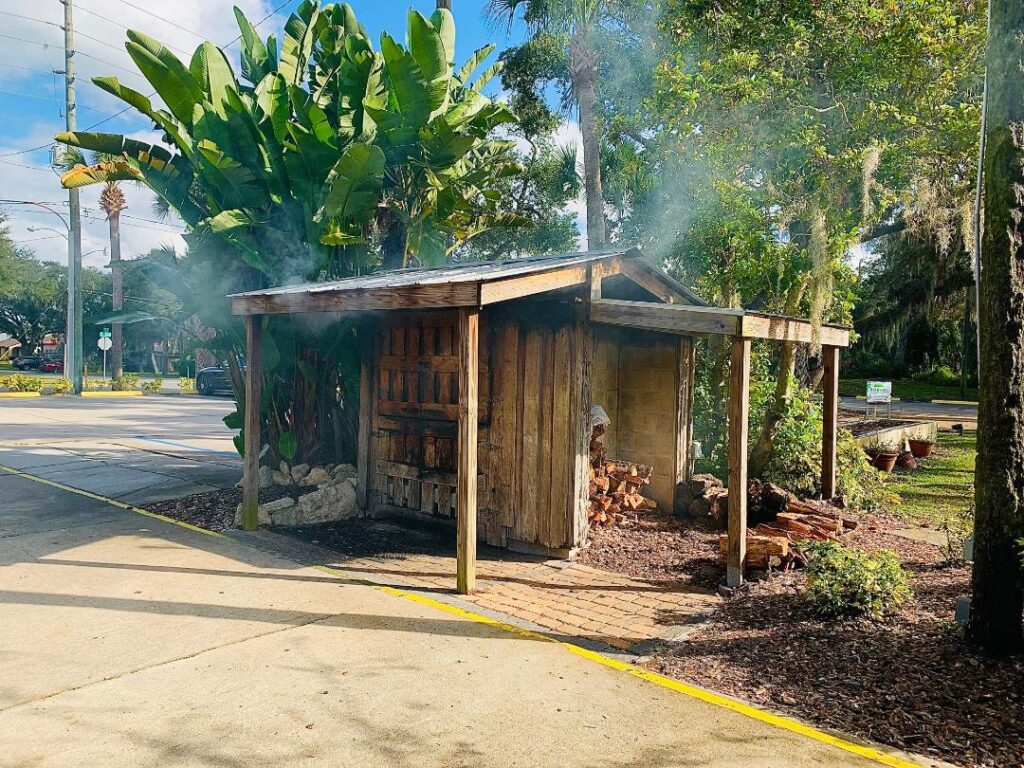 Dinner in the Treetops - Dining at Norwood's - Florida Fun Travel