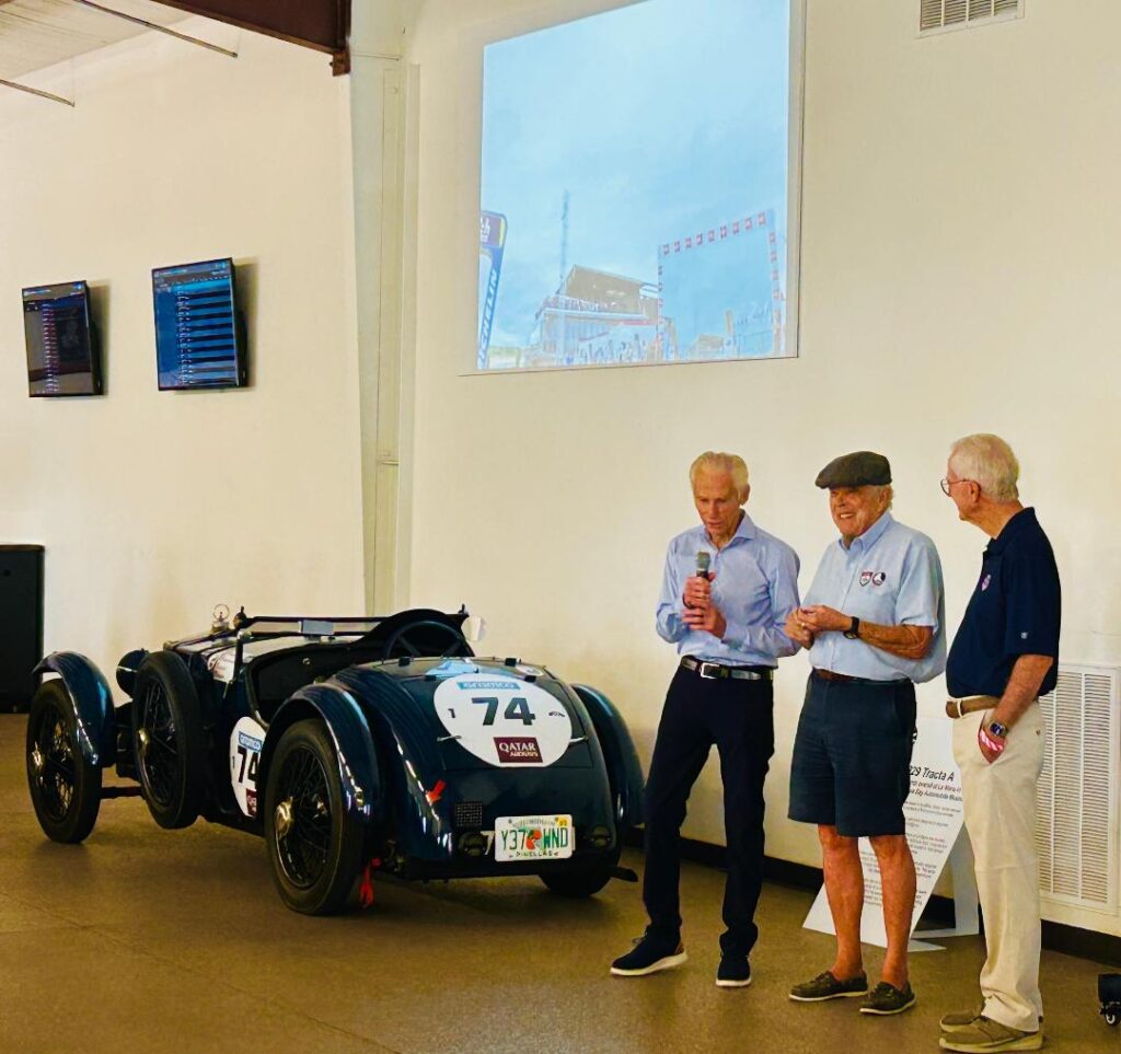 Watching the 2025 Le Mans 24 Hours at Sebring - Florida Fun Travel